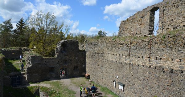 Hrad Buben | Integrovaná doprava Plzeňského kraje